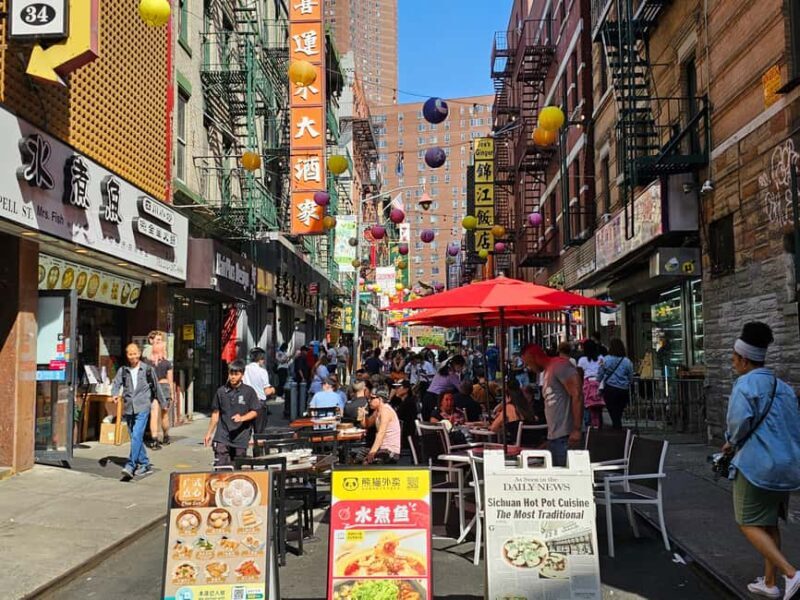 Chinatown: Deep History, Everyday Life, and Restaurants - Authentic Neighborhood Insights