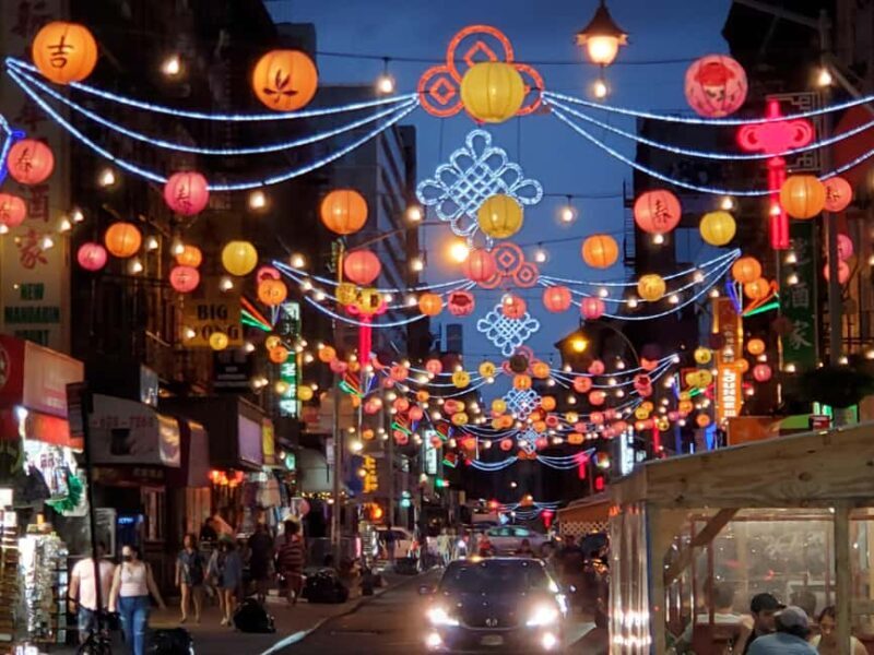 Chinatown: Deep History, Everyday Life, and Restaurants - The Value and Practical Details