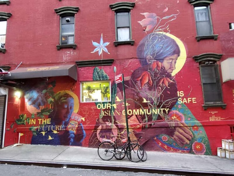 Chinatown: Deep History, Everyday Life, and Restaurants - Comparing to Other Experiences