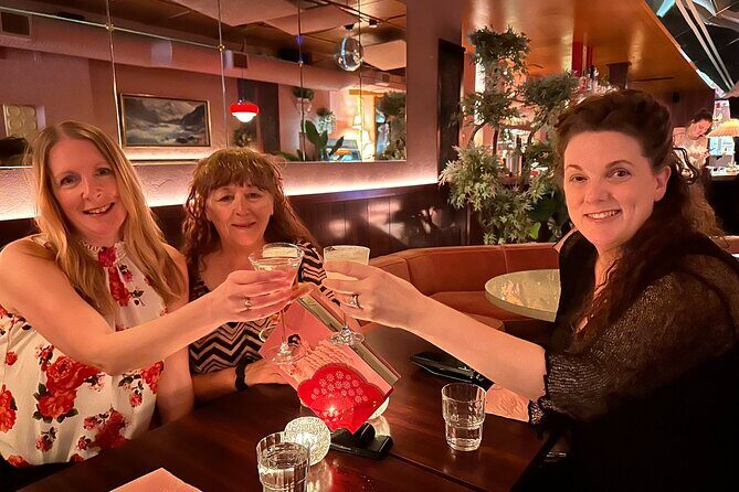 Chinatown Food Crawl and Cocktail Bar Hop in Vancouver - An In-Depth Look at the Tour