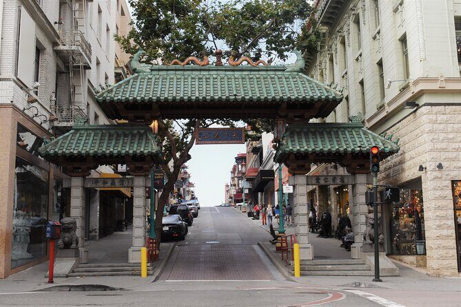 Chinatown Food & History Walking Tour - Small Group - Key Points