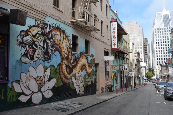 Chinatown Food & History Walking Tour - Small Group - Practical Tips for Future Travelers