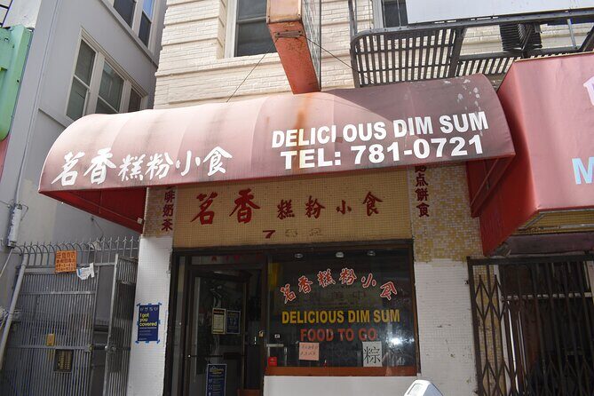 Chinatown Food & History Walking Tour - Small Group - Who Will Love This Tour?