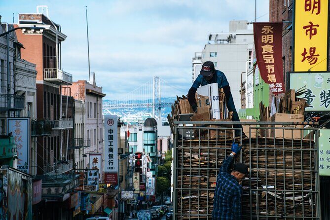 Chinatown Food & History Walking Tour - Small Group - Frequently Asked Questions