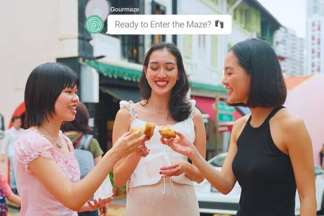 Chinatown Food Tour: Self-Guided Adventure with 6 Local Tastings - Key Points