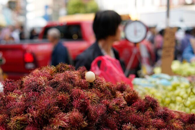 Chinatown Food Tour with a Chef in Manhattan - Authentic Experiences Reported by Travelers