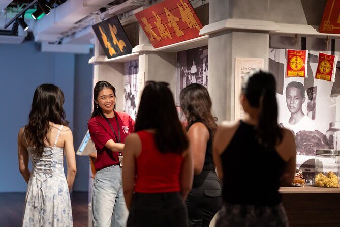 Chinatown Heritage Centre (Admission Ticket) - What to Expect from the Chinatown Heritage Centre Experience