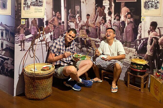 Chinatown Heritage Centre Tour Experience - Who Should Take This Tour?