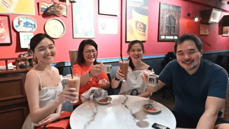 Chinatown Hidden Treasures Local Guided Walking Tour - Key Points