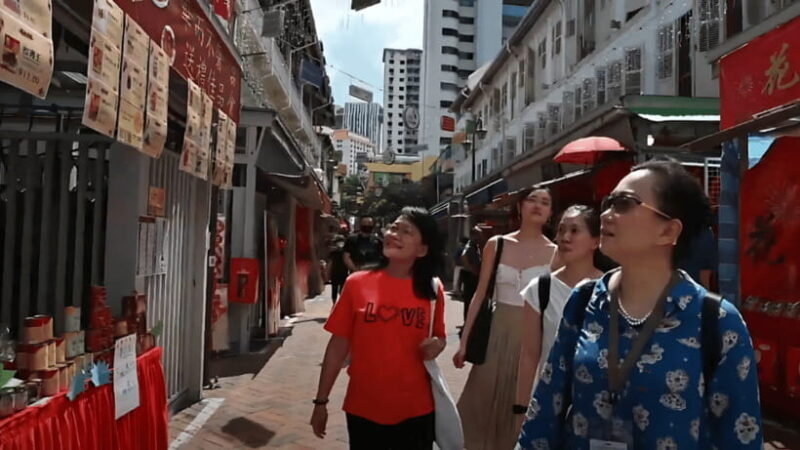 Chinatown Hidden Treasures Local Guided Walking Tour - The Sum Up