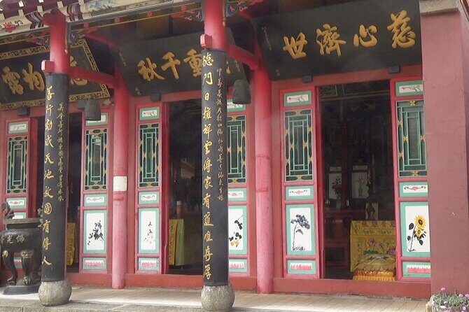 Chinatown Incheon - Authentic Experiences and Cultural Insights