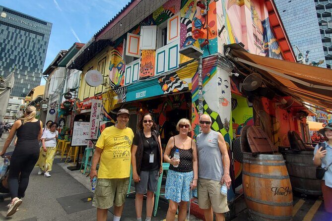 Chinatown, Little India, Kampong Gelam City Highlights Tour - A Deep Dive into the Experience