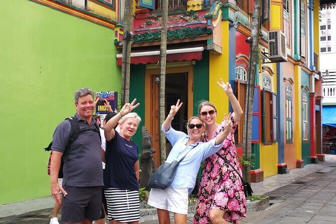 Chinatown, Little India, Kampong Gelam City Highlights Tour - FAQ