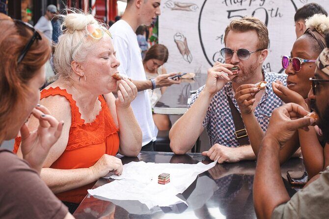 Chinatown & Little Italy Food Tour (4 Delicious Food Stops!) - Why This Food Tour Is Worth Considering