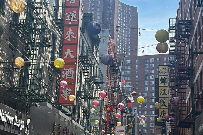 Chinatown & Little Italy Food Tour (4 Delicious Food Stops!) - FAQs: Your Practical Questions Answered