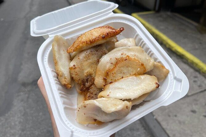 Chinatown New York Walking Food Tour - Overview of the Chinatown New York Walking Food Tour