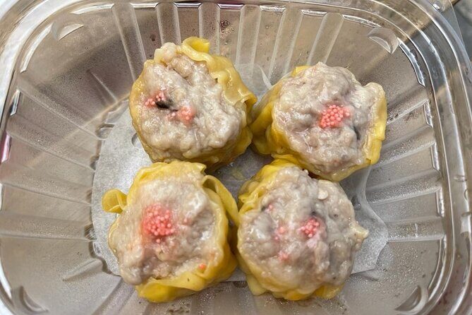 Chinatown New York Walking Food Tour - How Does It Compare in Value?