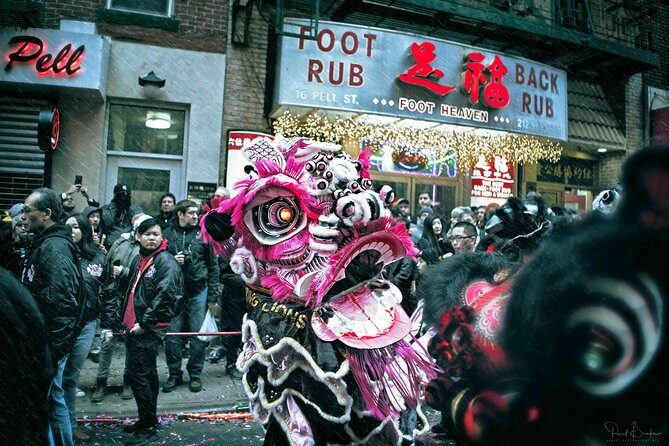 Chinatown - Official Historic District Tour - The Details You Need to Know
