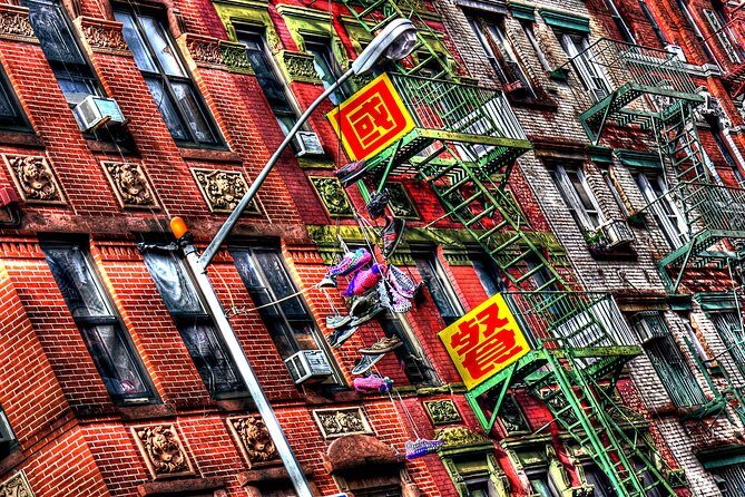 Chinatown - Official Historic District Tour - FAQ: Your Practical Questions Answered