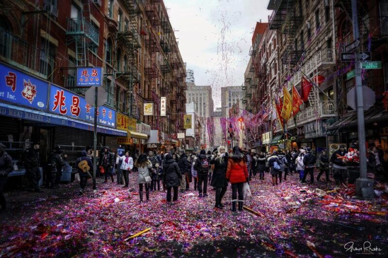 Chinatown Official Walking Tour - Manhattan NYC - Key Points