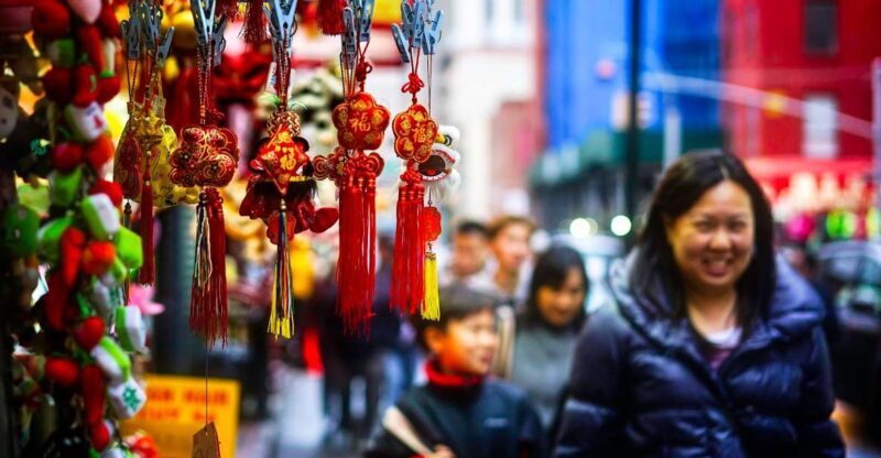 Chinatown Official Walking Tour - Manhattan NYC - Introduction: Discovering the Heart of Manhattan’s Chinatown