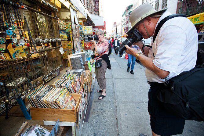 Chinatown Photo Safari - What to Expect During the Tour