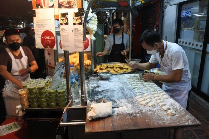 Chinatown Street Food Night Tour by Tuk Tuk in Bangkok - Price and Value