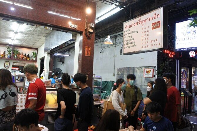 Chinatown Street Food Night Tour by Tuk Tuk in Bangkok - Who Will Love This Tour?