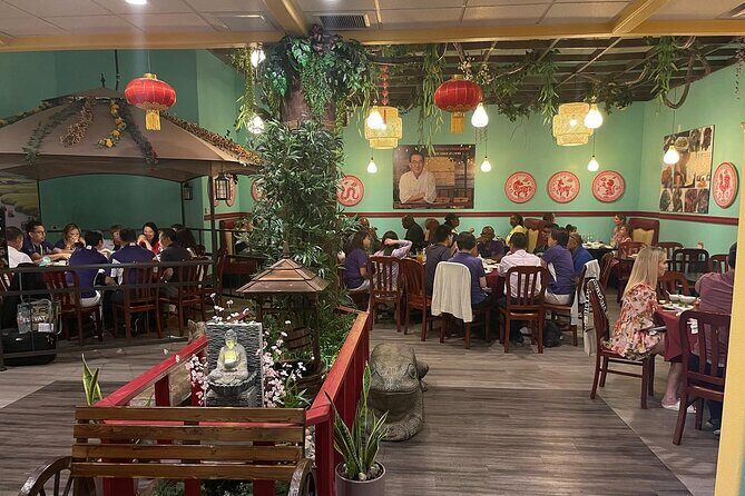 Chinatown Vegan Food Tour in Las Vegas - FAQs
