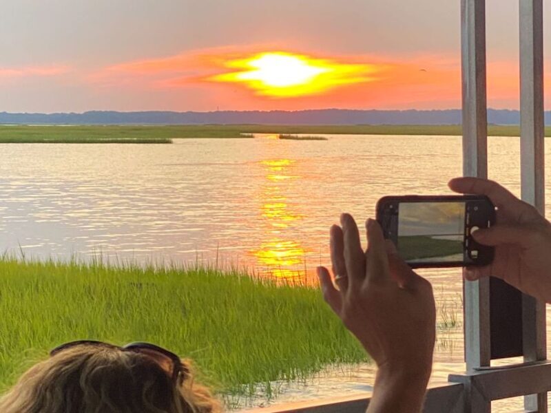 Chincoteague: Assateague Island Sunset Boat Cruise - What’s Included and What to Bring