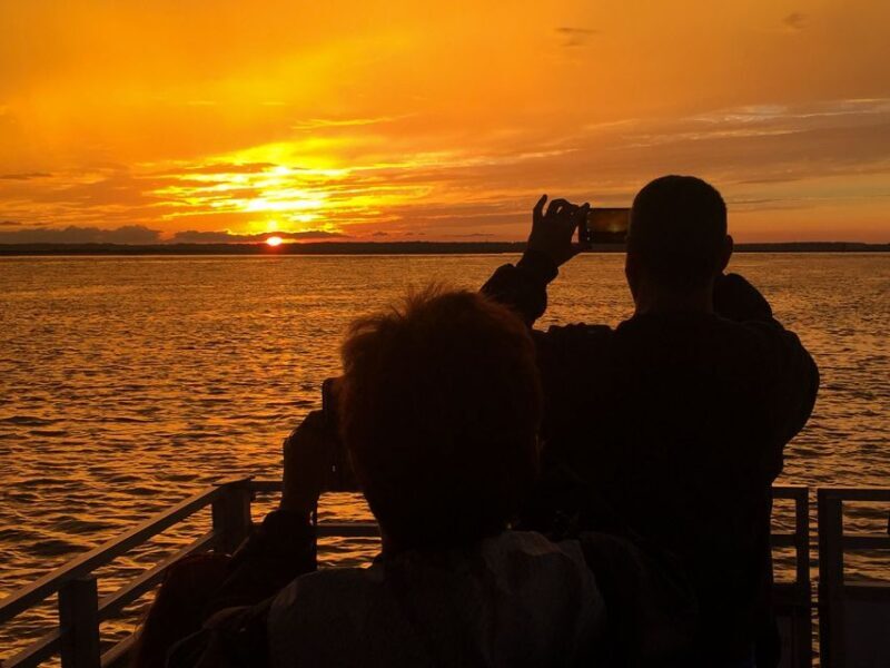 Chincoteague: Assateague Island Sunset Boat Cruise - Why You Might Want to Book This Tour