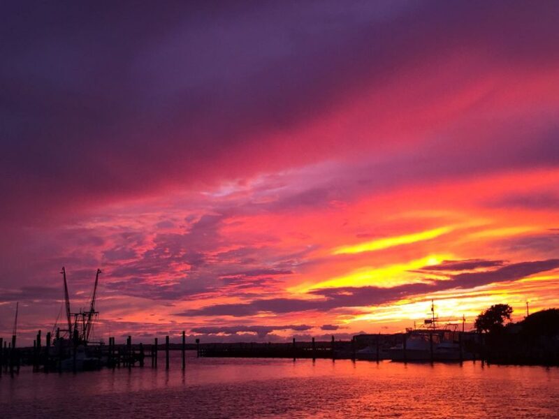 Chincoteague: Assateague Island Sunset Boat Cruise - FAQs