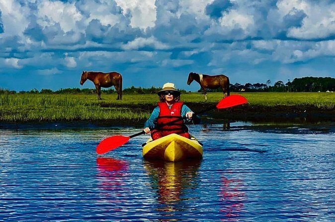 Chincoteague Canoe Rental around Assateague Island - What to Expect from Your Canoe Trip
