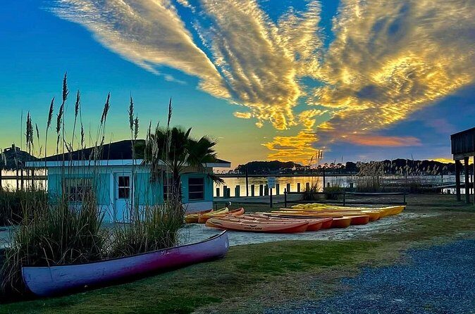 Chincoteague Canoe Rental around Assateague Island - What’s Good and What’s Not
