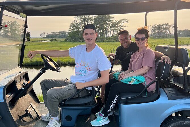 Chincoteague Golf Cart Tour - An In-Depth Look at the Chincoteague Golf Cart Tour