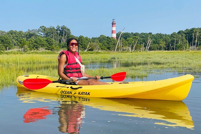 Chincoteague Kayak Rentals around Assateague Island - The Practical Side: Cost, Booking, and Tips