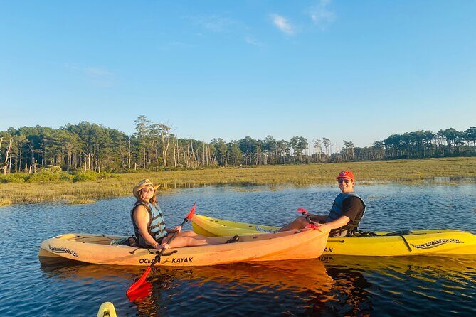 Chincoteague Kayak Rentals around Assateague Island - Reviews and Feedback: What Others Say