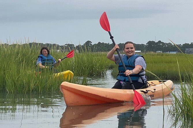 Chincoteague Kayak Rentals around Assateague Island - The Sum Up: Who Will Love This Experience?