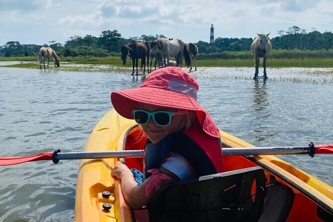 Chincoteague Kayak Rentals around Assateague Island - FAQs