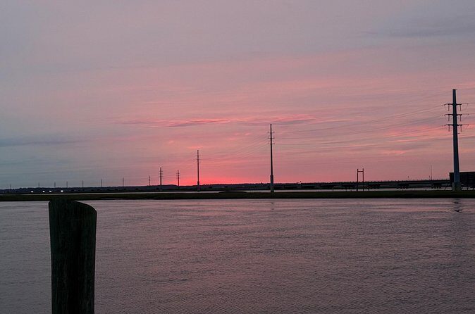 Chincoteague Wildlife Sunset Boat Tour - Wrapping It Up