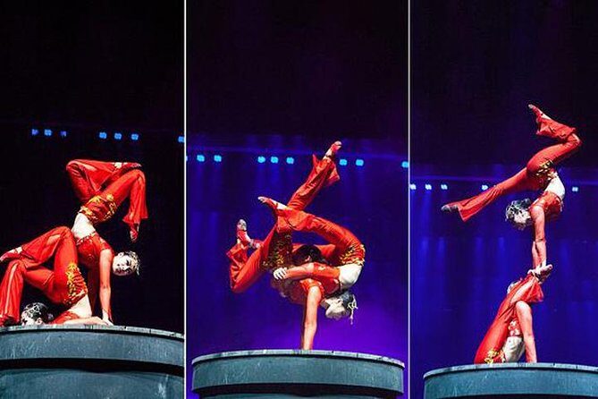 Chinese Acrobatic & Peking duck Banquet with hotel trasnfers - Possible Drawbacks to Keep in Mind