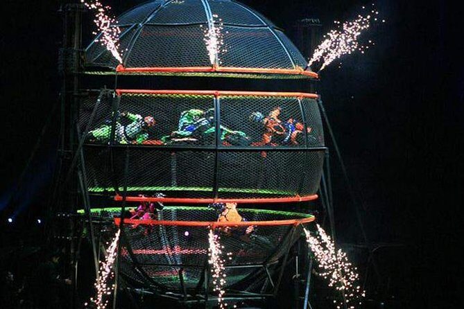 Chinese Acrobatic & Peking duck Banquet with hotel trasnfers - FAQ