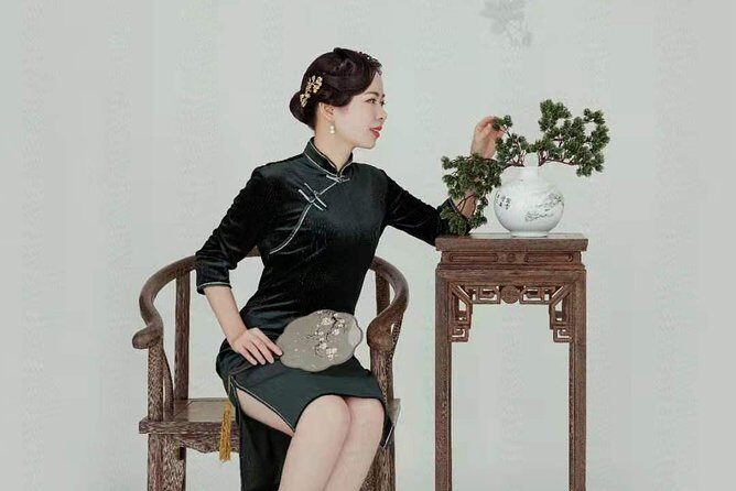 Chinese Cheongsam (Qipao) Photo set - Key Points