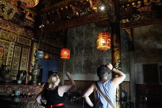 Chinese Clan Secrets and History Guided Walking Tour in Penang - A Walk Through Penang’s Cultural and Political Heart