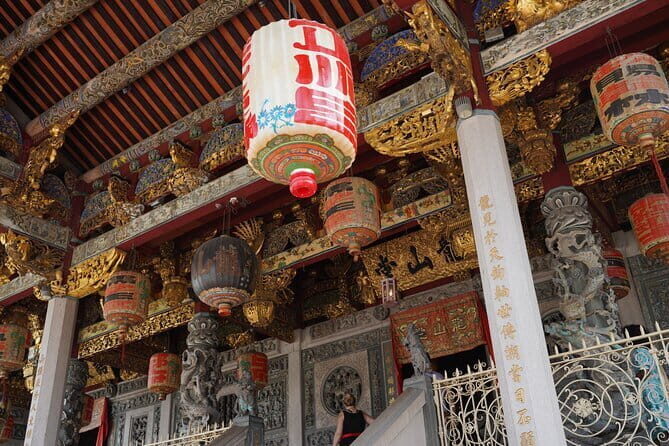 Chinese Clan Secrets and History Guided Walking Tour in Penang - Authentic Stories and Local Legends