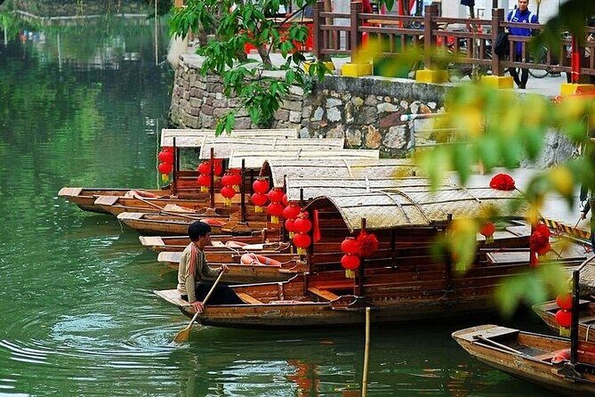 Chinese Classical Garden and Ancient Water Village Private Tour - FAQs