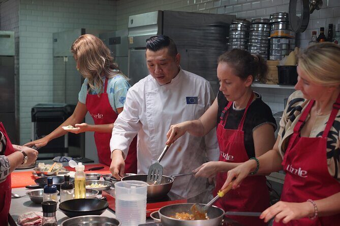 Chinese Cooking Class With Michelin Chef - Chinese Cooking Class With Michelin Chef: A Flavorful Look at a Hands-On Experience in Shanghai