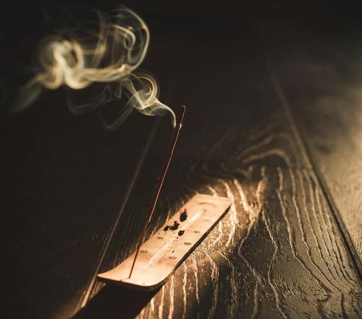 Chinese Culture Experience: Tea, Incense & Beadwork Crafting - Introduction