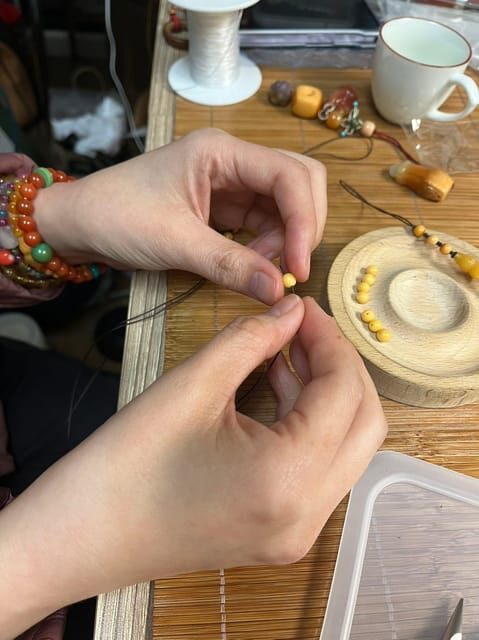 Chinese Culture Experience: Tea, Incense & Beadwork Crafting - Who Will Enjoy This Tour?
