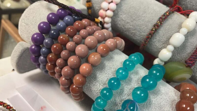 Chinese Culture Experience: Tea, Incense & Beadwork Crafting - The Sum Up